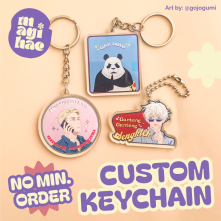 Acrylic Keychain | Magihae